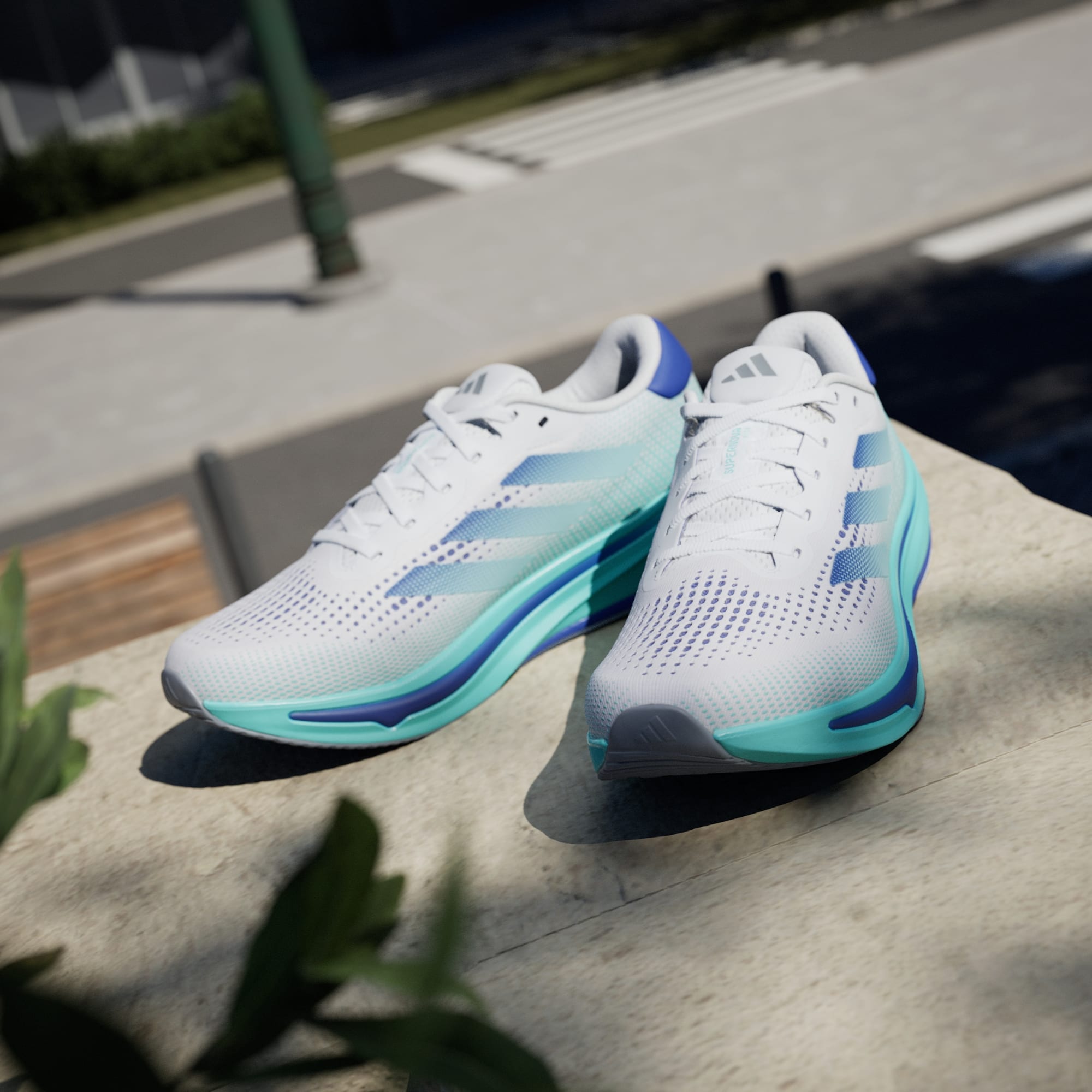 Tênis Supernova Rise Running - Branco adidas | adidas Brasil