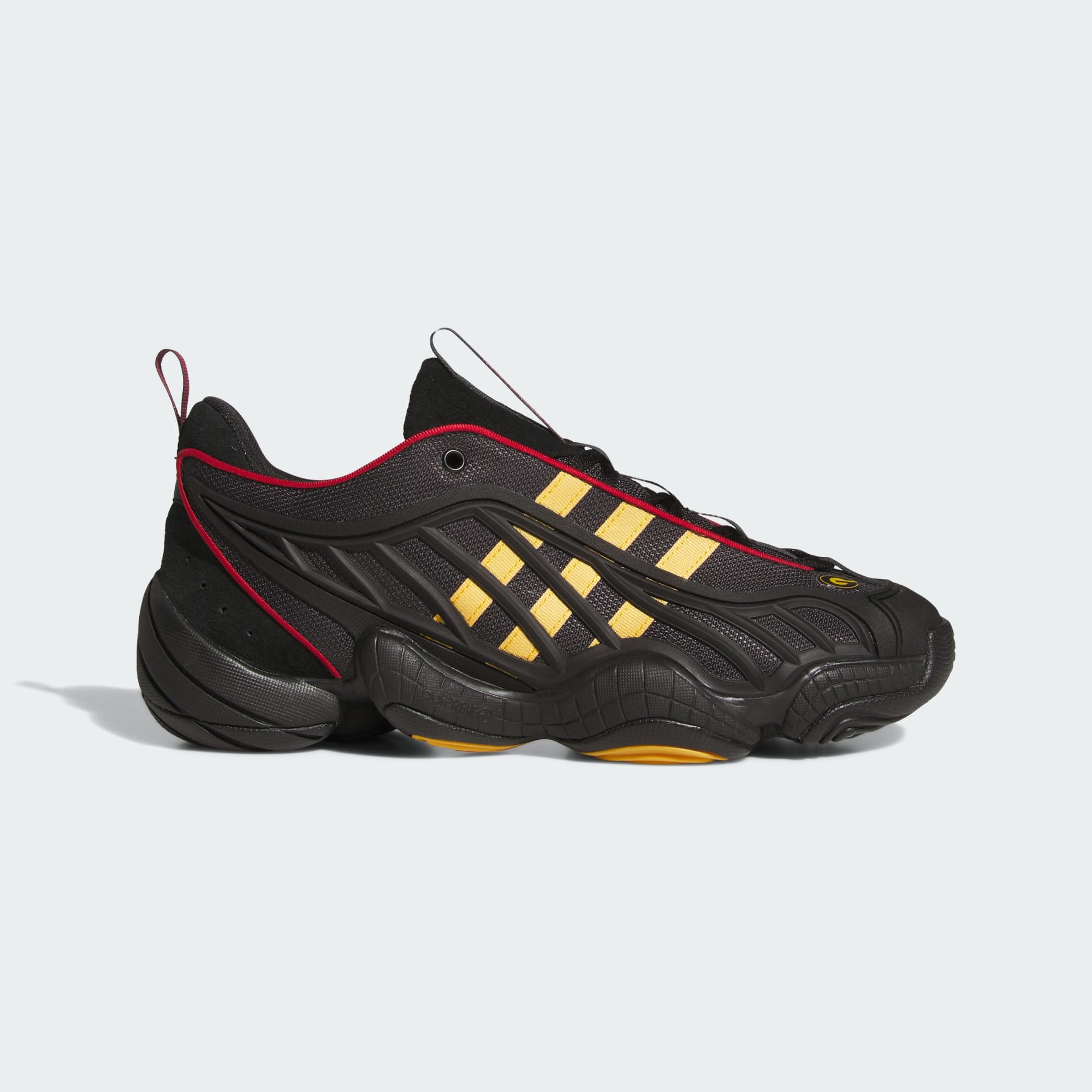 adidas INTIMIDATION Shoes - Black | Free Shipping with adiClub | adidas US