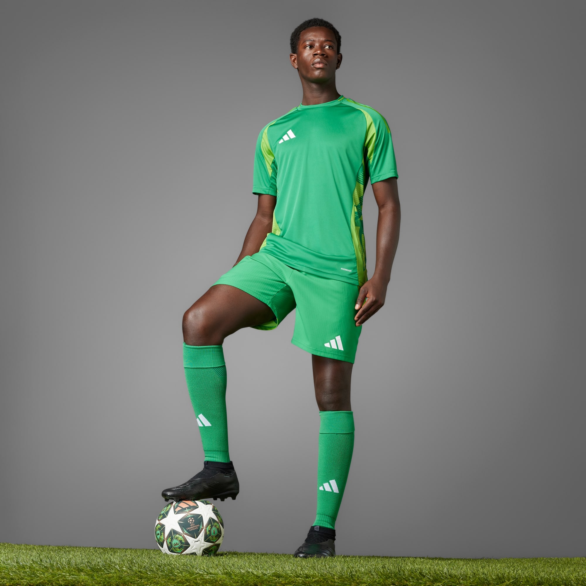 adidas UCL 24/25 Knockout Phase Pro Ball - Weiß | adidas Deutschland