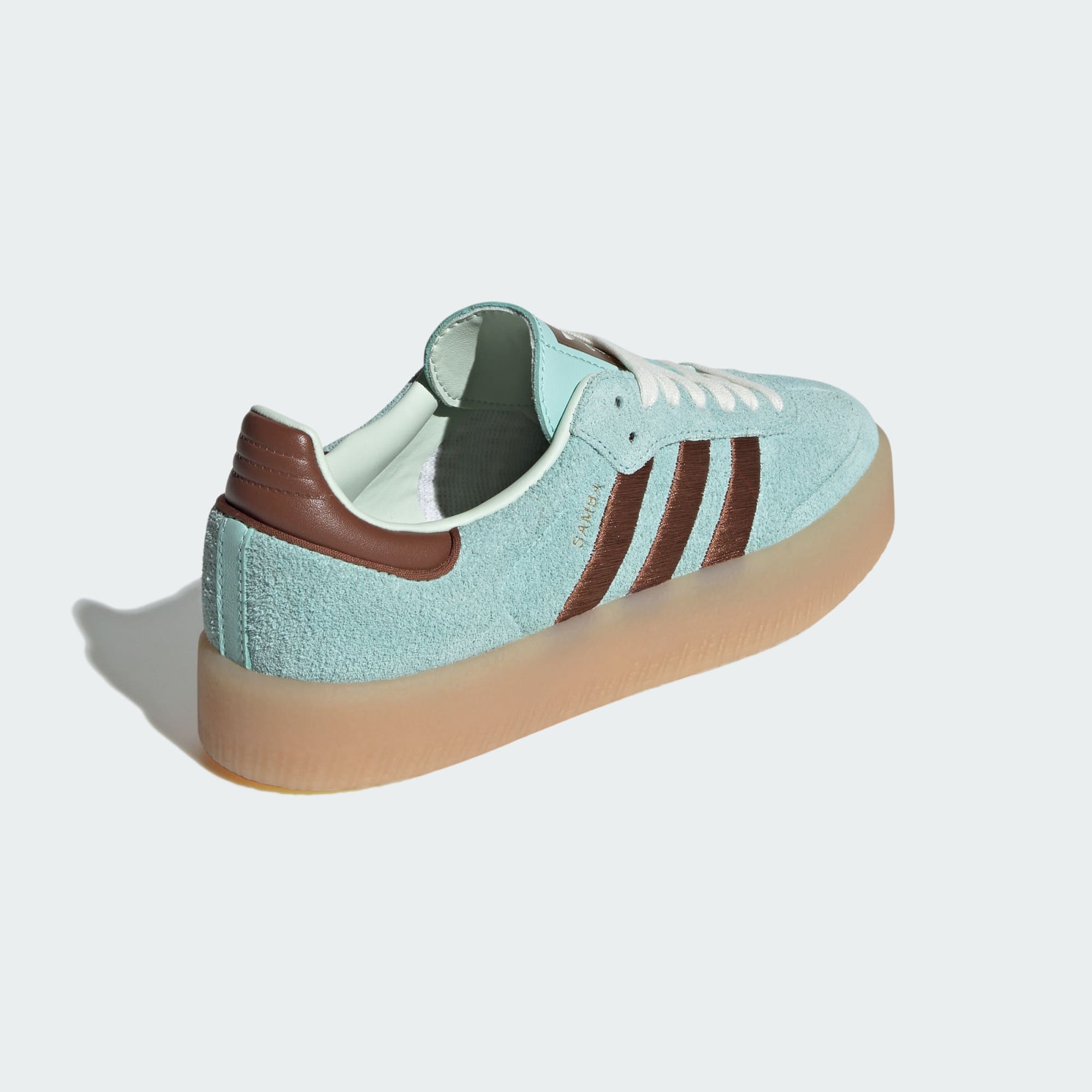 Tênis Sambae - Turquesa adidas | adidas Brasil