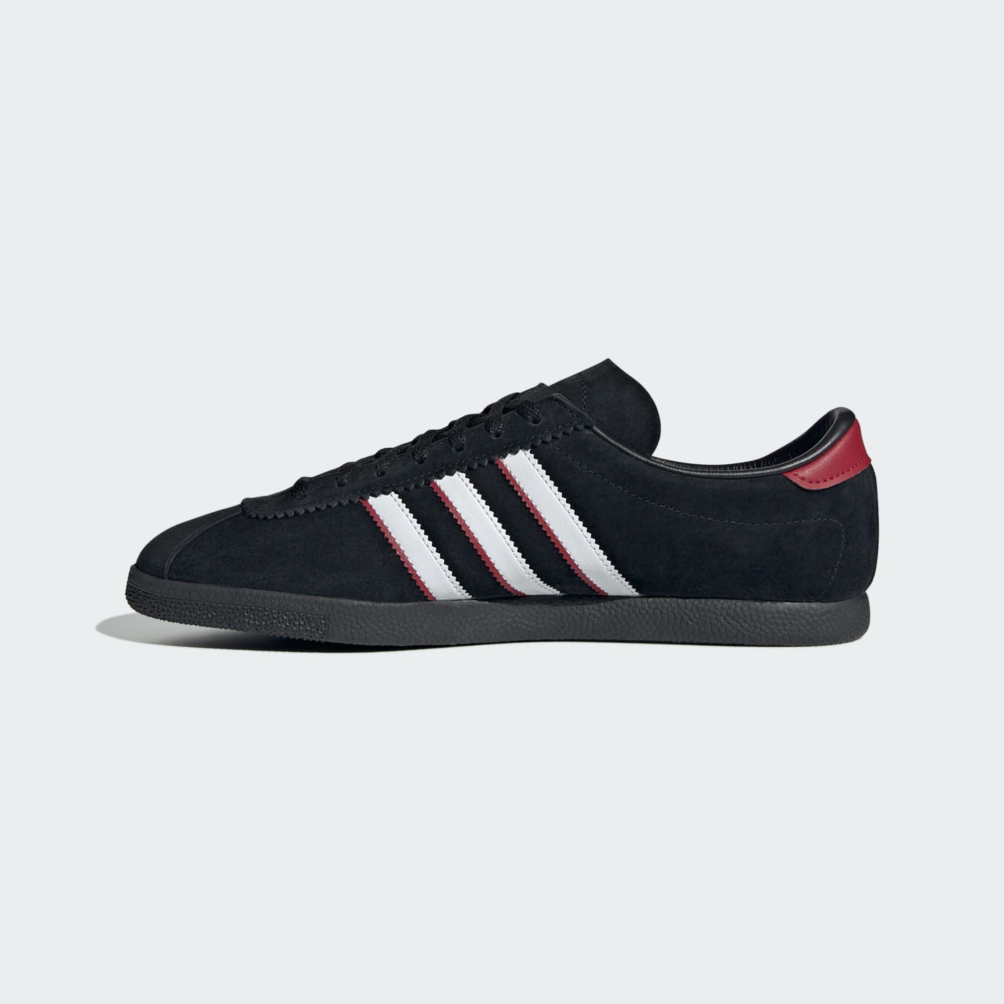 adidas London 96 Shoes - Black | adidas UK