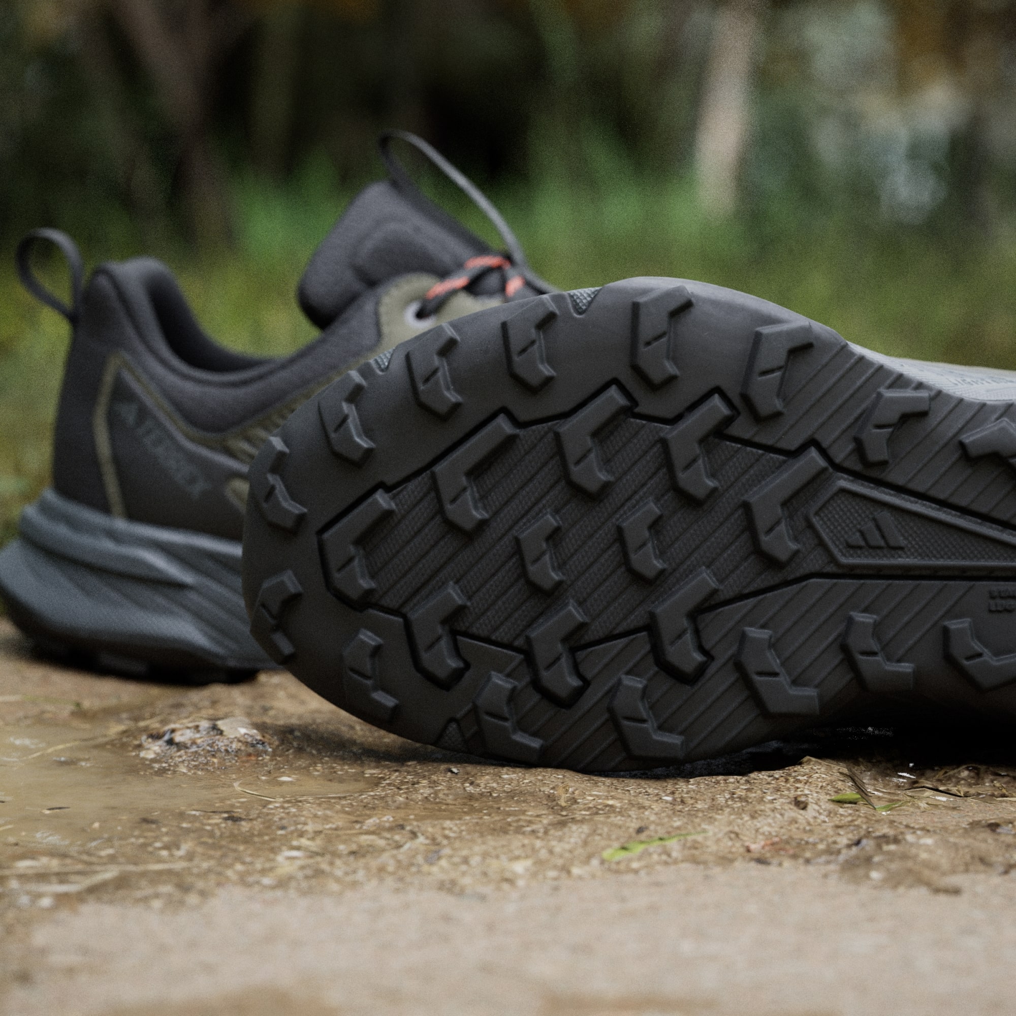 adidas Terrex Tracefinder 2 CLIMAPROOF Trail Running Shoes - Green ...