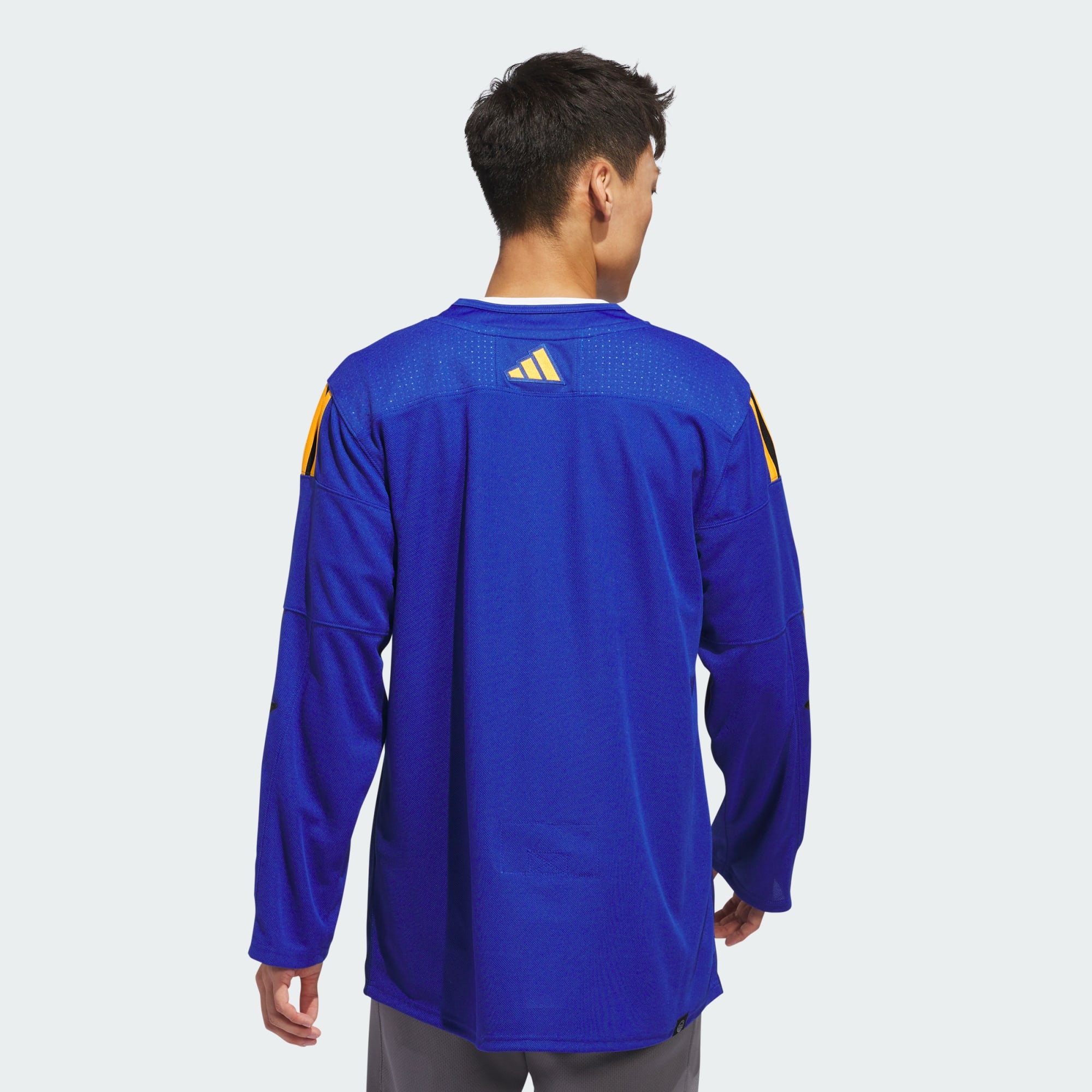 adidas Men's Hockey 2024 NHL All-Star adidas x drew house Blue jersey - Blue adidas US