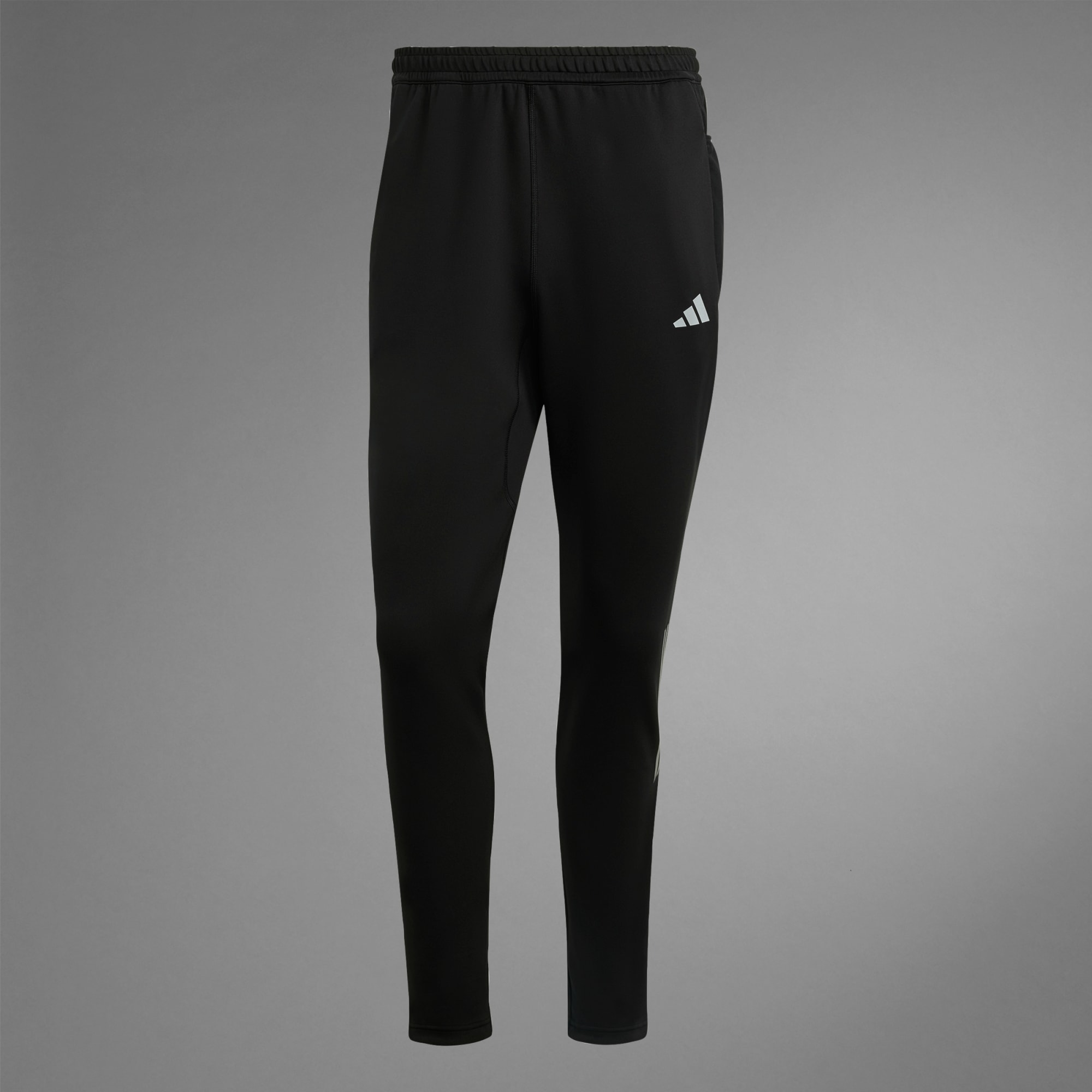 adidas Own the Run Astro Knit Pants - Black | Free Shipping with ...