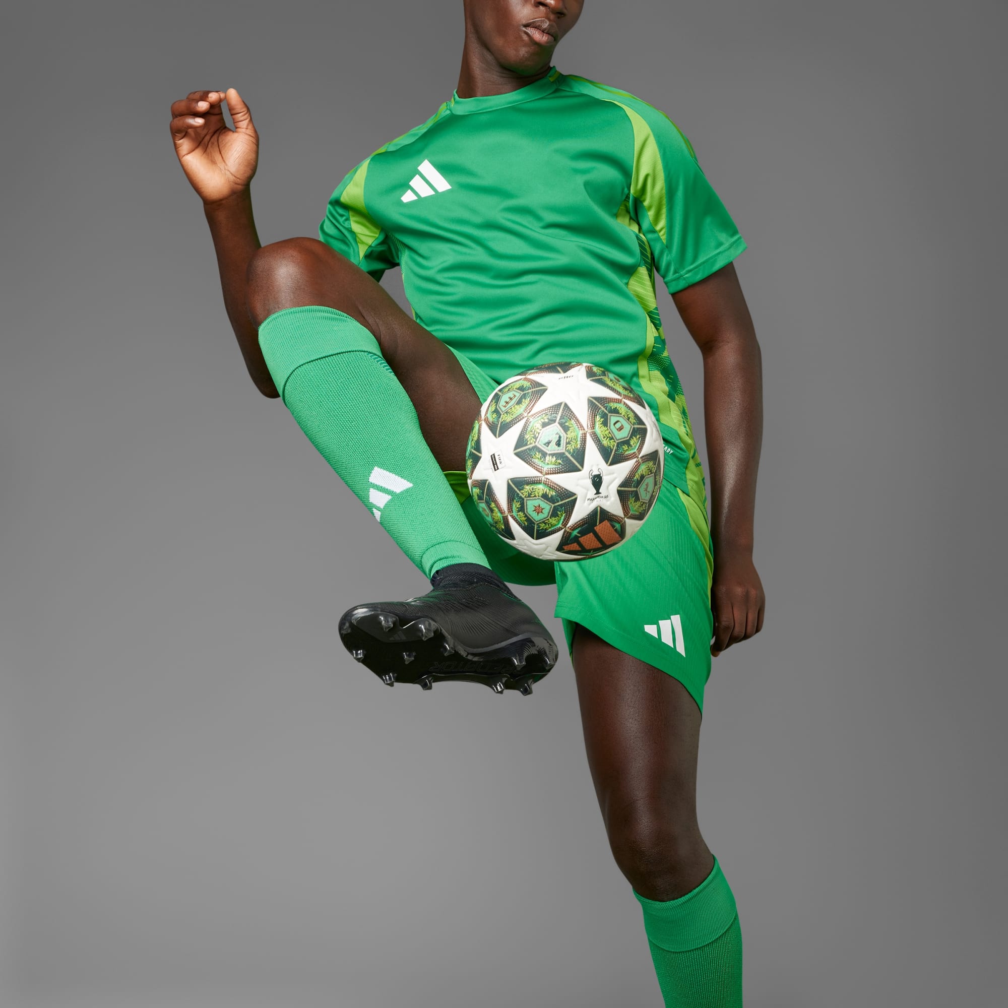 adidas UCL 24/25 Knockout Phase Pro Ball - Weiß | adidas Deutschland