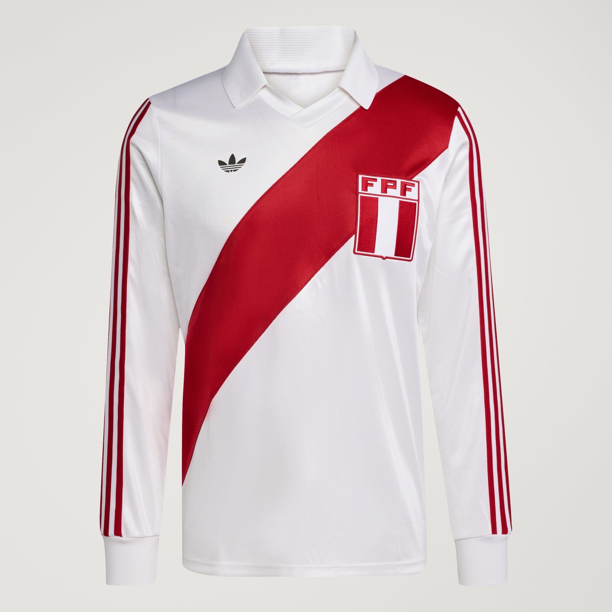 adidas Peru 1978 Jersey - White | Free Shipping with adiClub | adidas US