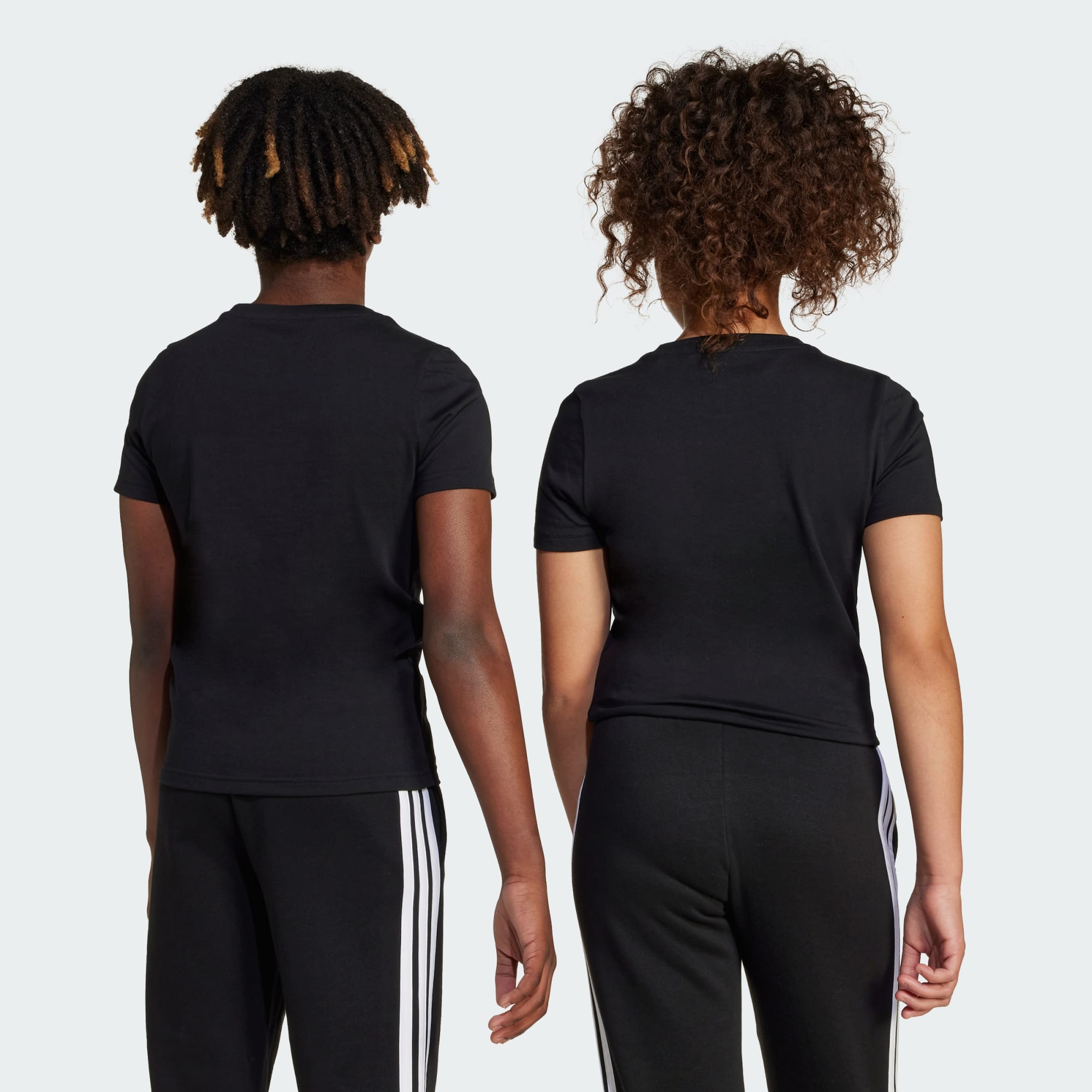 adidas Tech Logo Graphic T-Shirt Kids - Black | adidas UK