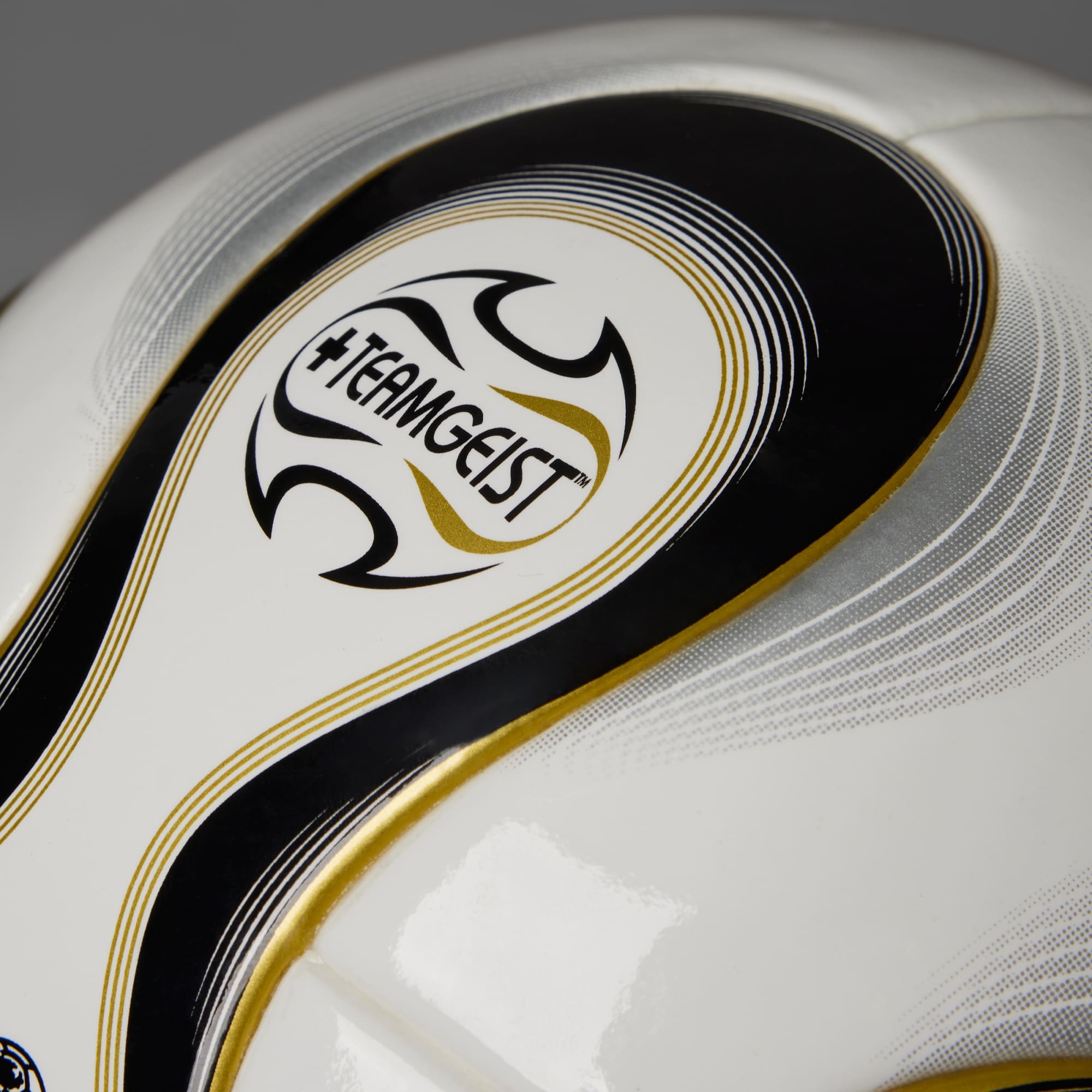 adidas Teamgeist+ 2006 Ball - White | Free Shipping with adiClub | adidas US