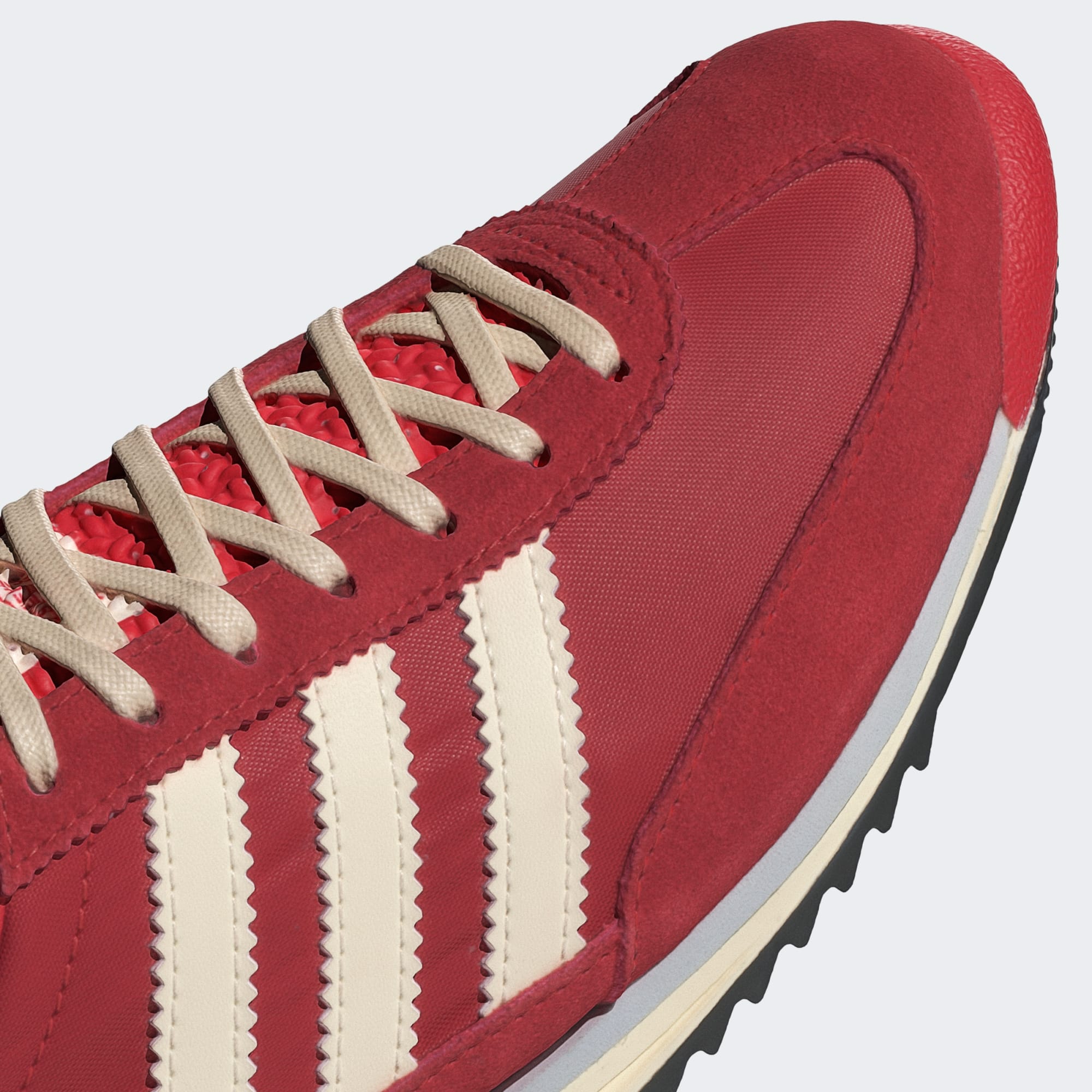 adidas SL72 OG Sneakers - Red | Free Shipping with adiClub | adidas US