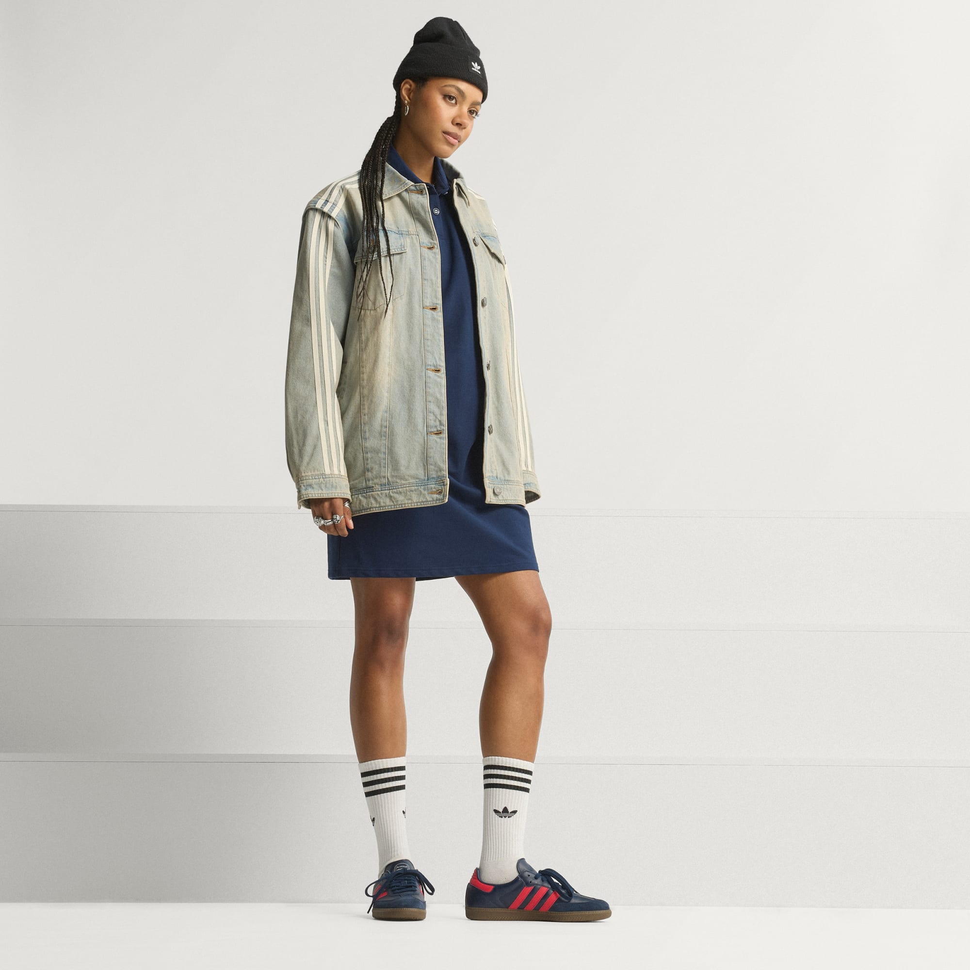 adidas Samba Arsenal Shoes - Blue | adidas Australia