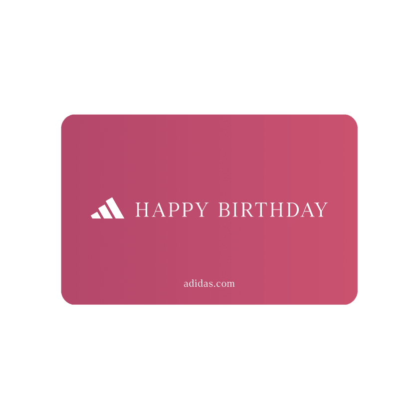 adidas E-GIFT CARD - Red | adidas UK