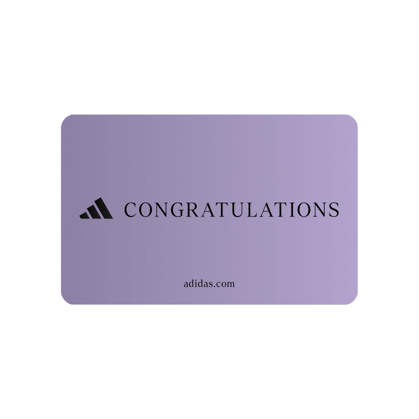 adidas E-GIFT CARD - Multicolour | adidas UK