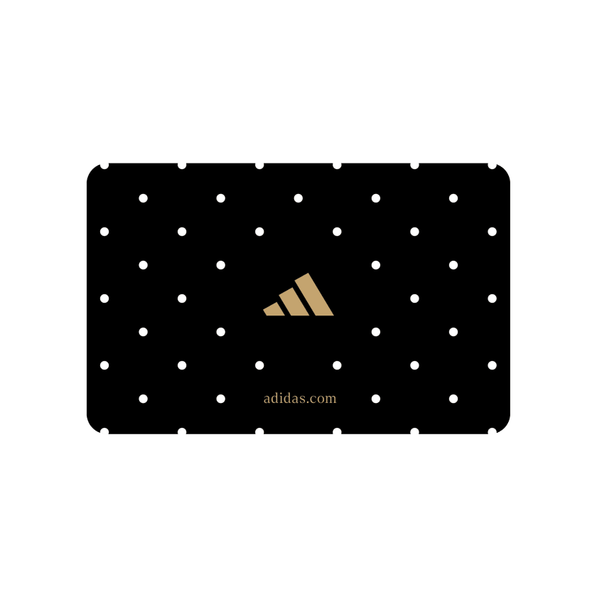 adidas E-GIFT CARD - Black | adidas UK
