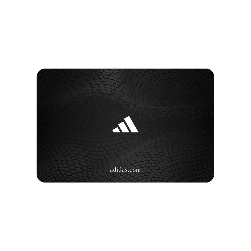 adidas eGift Card - Black | Free Shipping with adiClub | adidas US