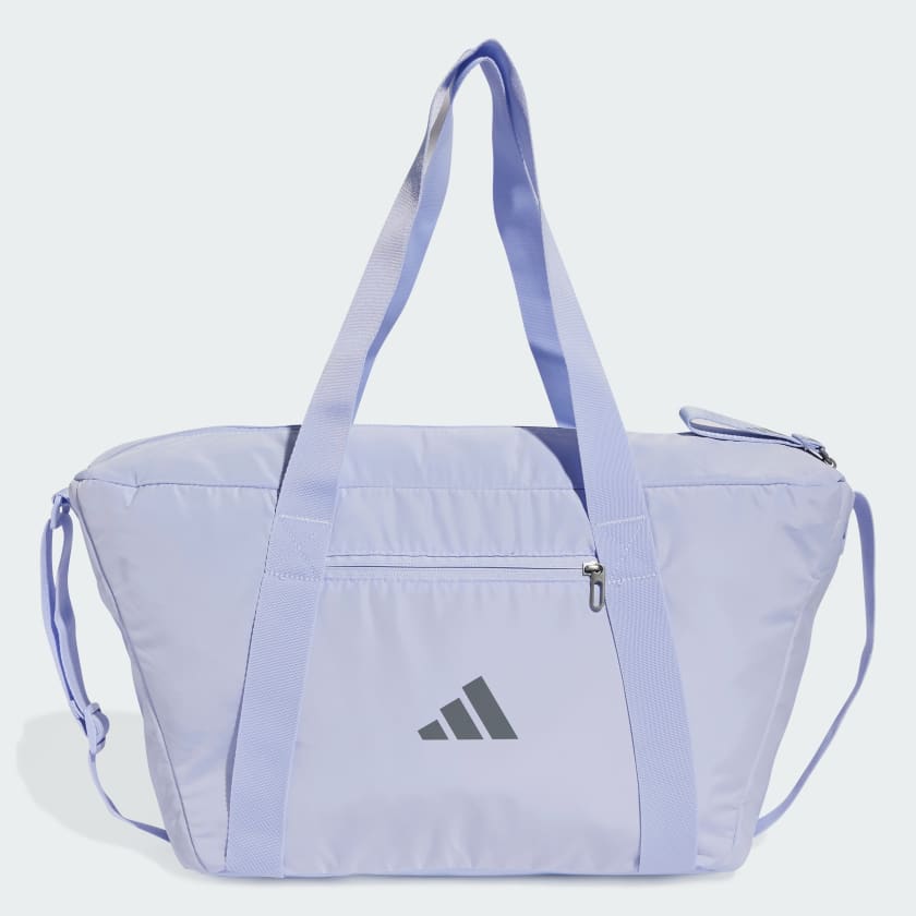 Bolsa Esportiva - Roxo adidas | adidas Brasil