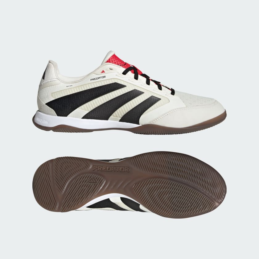 adidas Predator Pro Indoor Boots - White | adidas Australia