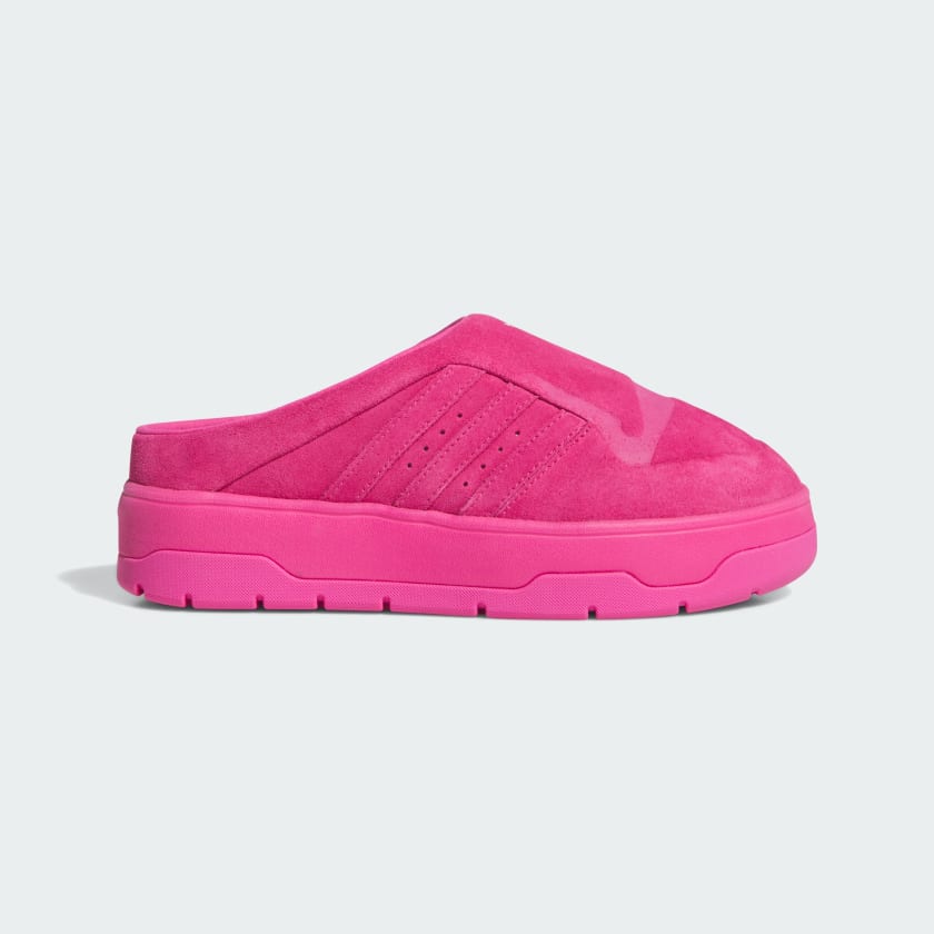 adidas Rivalry Mule Shoes - Pink | Free Shipping with adiClub | adidas US