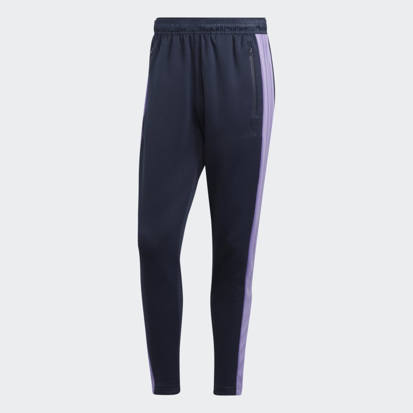 adidas Tiro Suit-Up Advanced Track Pants - Blue | adidas Australia
