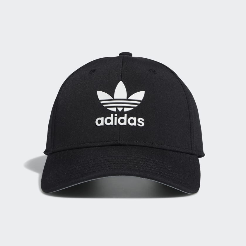 adidas Beacon Snapback Hat - Black | Free Shipping with adiClub | adidas US