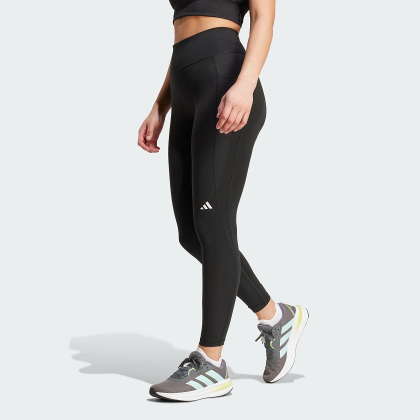 adidas Own the Run 7/8 Leggings - Multicolour | adidas UK