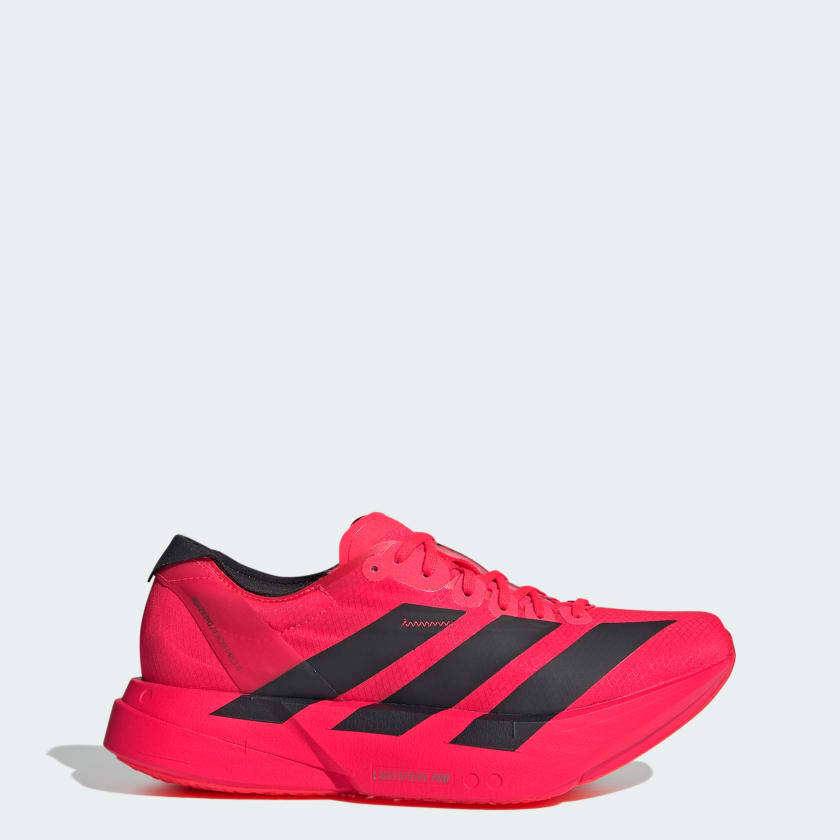 adidas Adizero Adios Pro 4 Shoes - Red | adidas UK