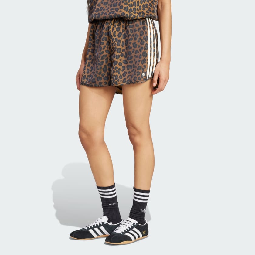 Shorts adidas Originals Satin - Multicores adidas | adidas Brasil