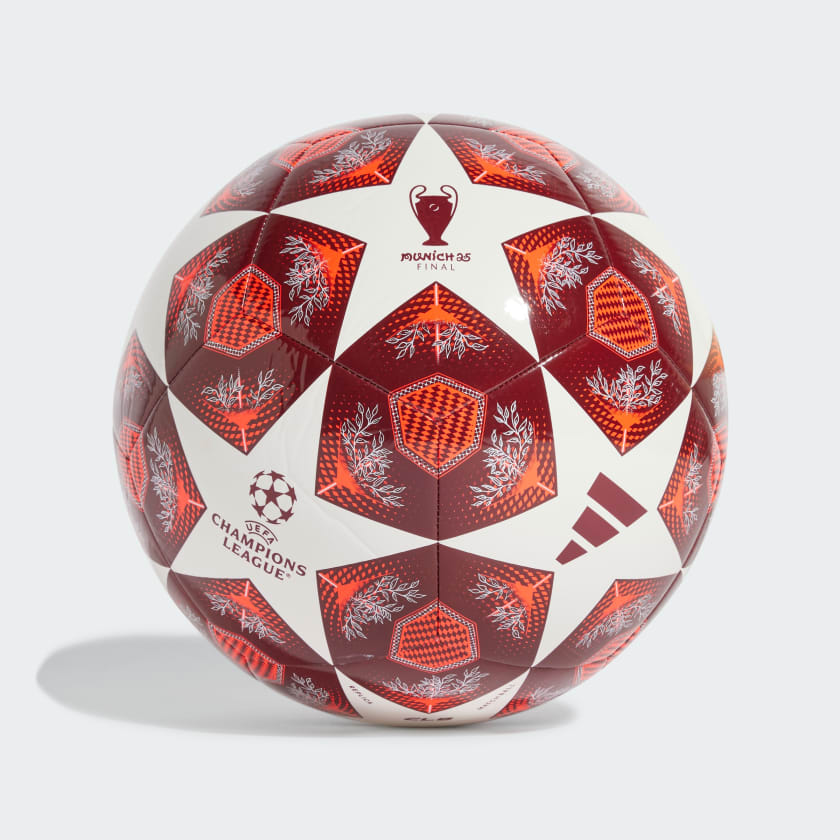 adidas UCL 24/25 Knockout Phase Club Ball - Weiß | adidas Deutschland