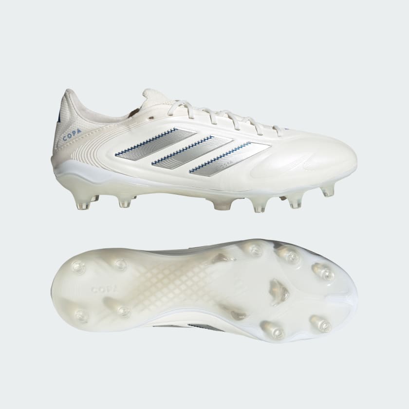 adidas Copa Pure 3 Elite Firm Ground Boots - White | adidas UK