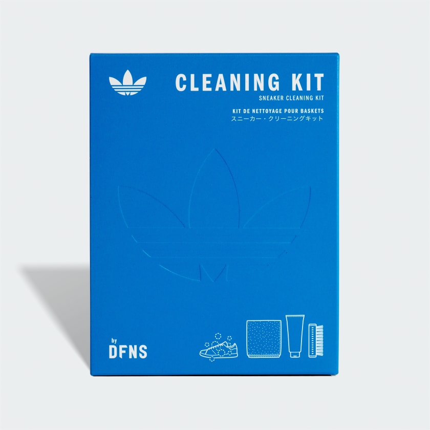 Cleaning Kit, White - Sporty Utility | adidas UK