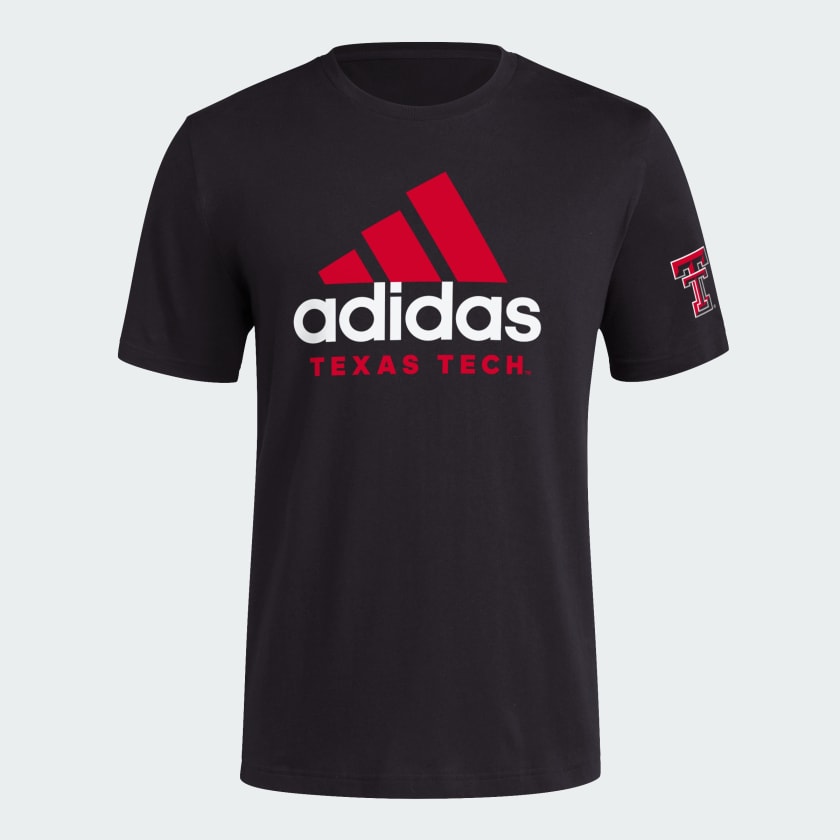 adidas Texas Tech Bowl Tee - Black | Free Shipping with adiClub | adidas US