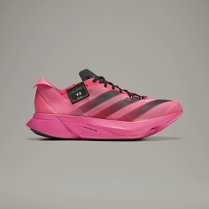 adidas Y-3 Adios Pro 3.0 - Pink | Free Shipping with adiClub | adidas US