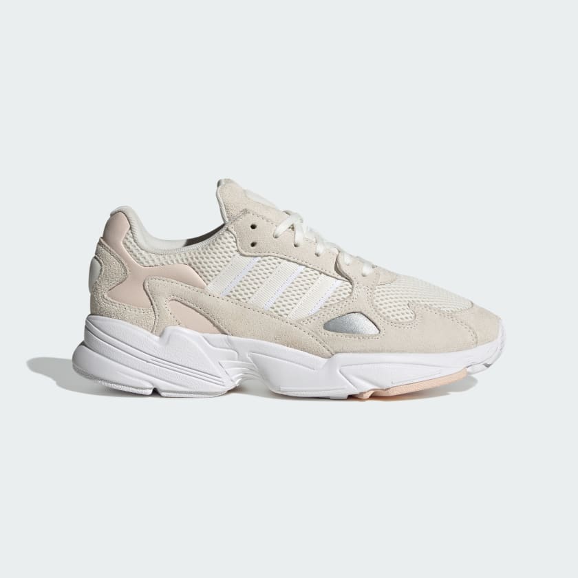 Tênis Falcon - Rosa adidas | adidas Brasil