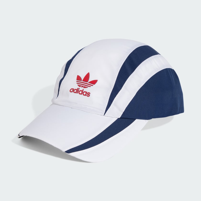adidas Road Kappe - Weiß | adidas Deutschland