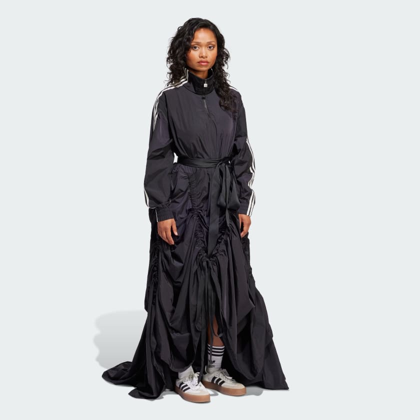 adidas Maxi Dress - Black | Free Shipping with adiClub | adidas US