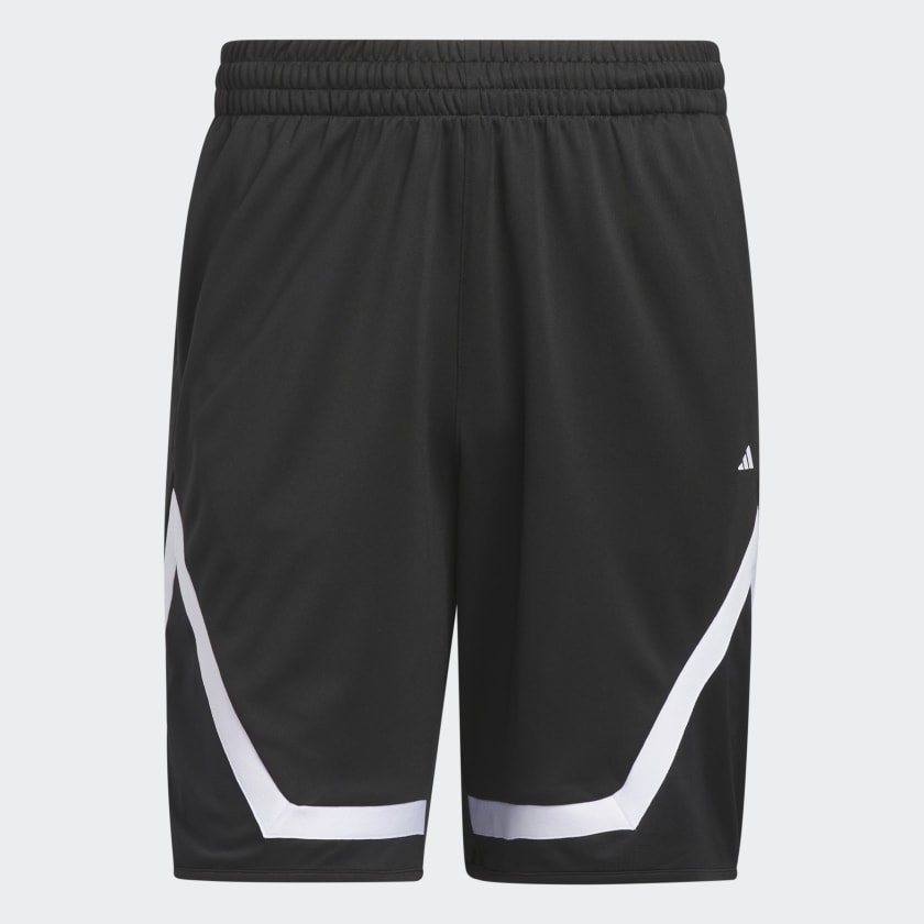 adidas Pro Block Shorts - Black | adidas Australia