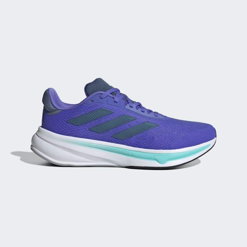 Response Super Shoes, Blue - Cushioned Steps | adidas UK