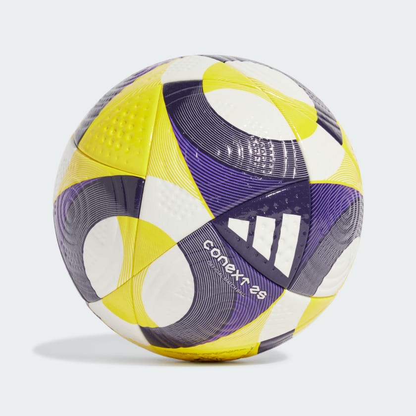 Bola Conext 25 Pro - Branco adidas | adidas Brasil