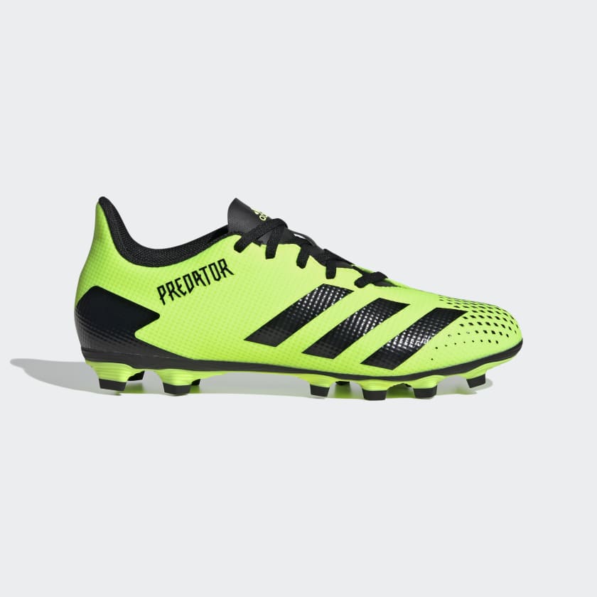 adidas Predator Mutator 20.4 Flexible Ground Boots - Green | adidas ...
