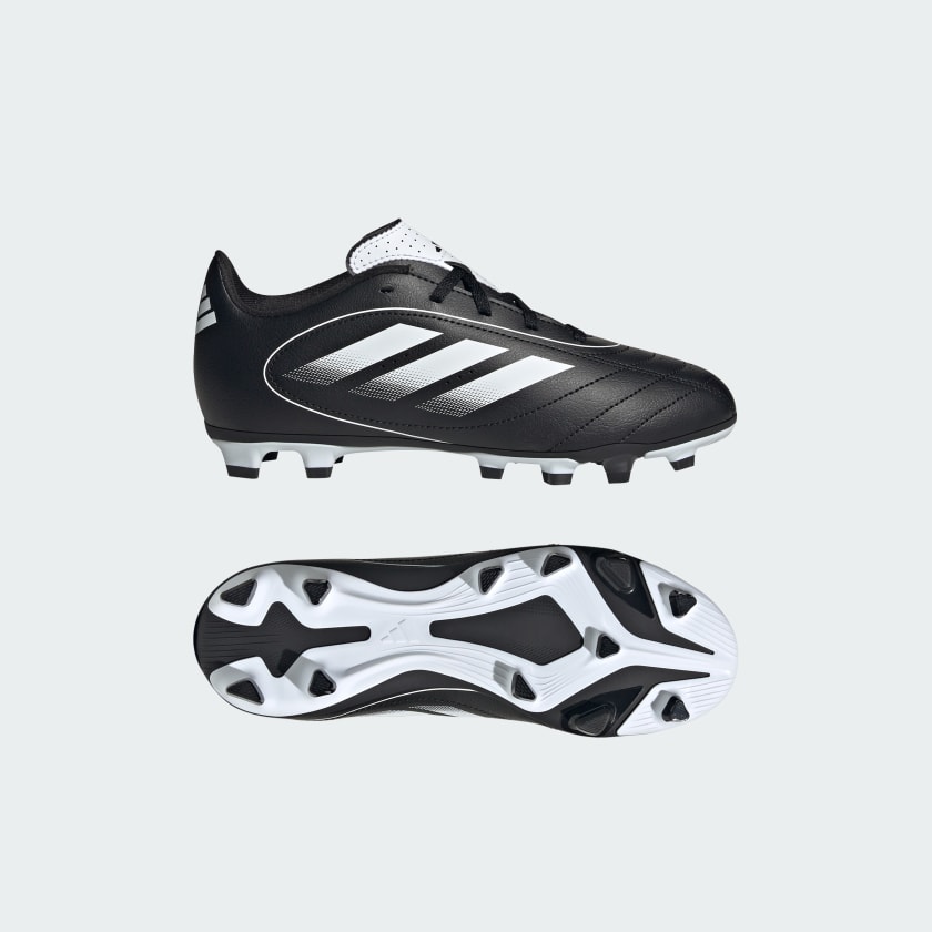 adidas Goletto IX Firm/Multi-Ground Boots Kids - Black | adidas Australia
