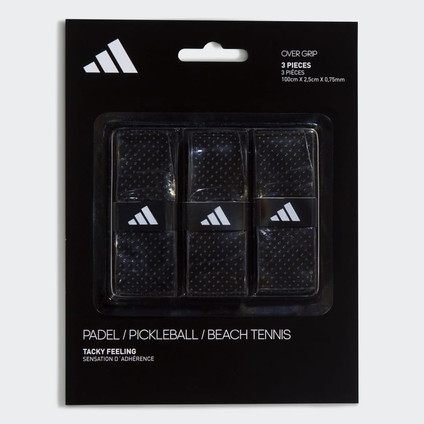 adidas Set of Overgrips (3 Pieces) - Multicolour | adidas UK