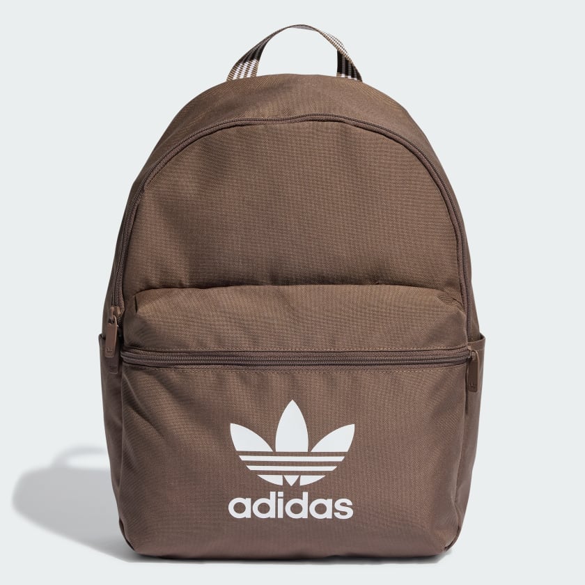 adidas adicolor Rucksack - Braun | adidas Deutschland
