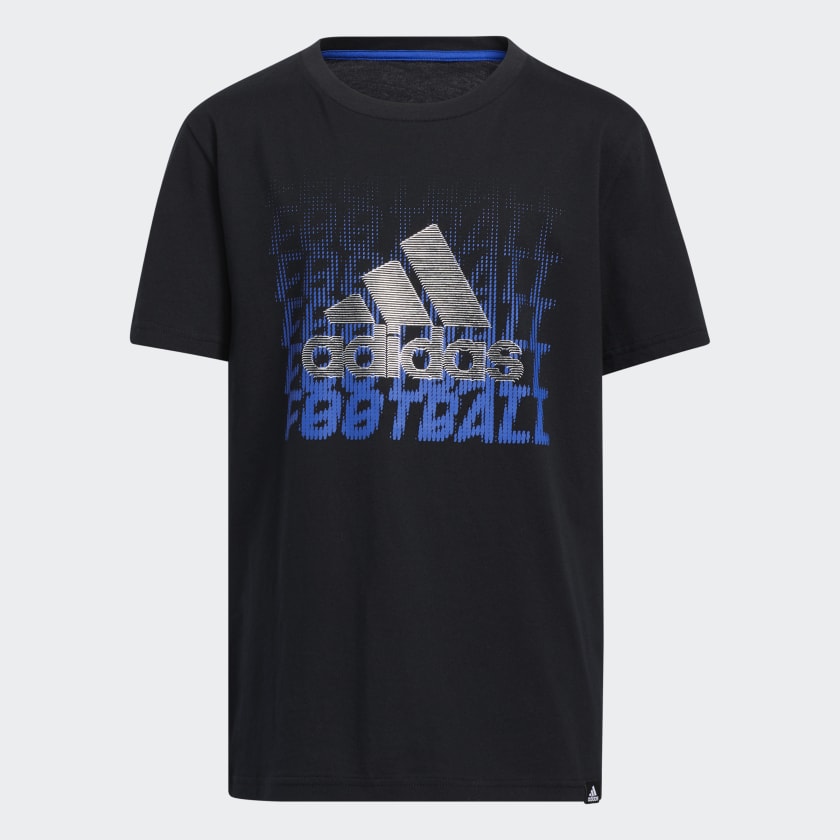 adidas Baller Tee - Blue | Free Shipping with adiClub | adidas US