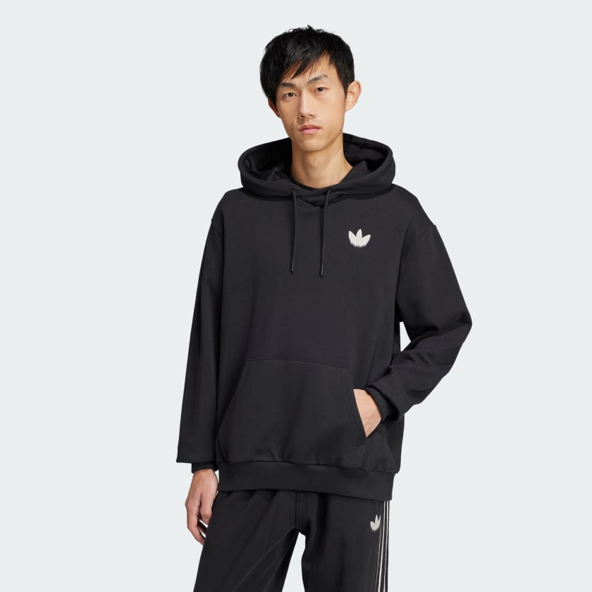 adidas Skeleton Hoodie - Black | adidas UK