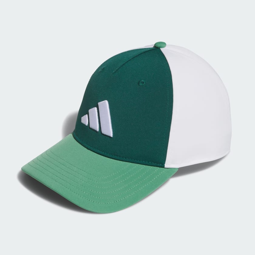 adidas Colorblock Hat - Green | adidas Australia
