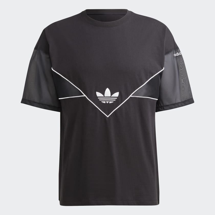 adidas Originals Tee - Black | adidas Australia