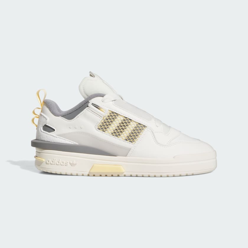 Tênis Forum Mod Low - Branco adidas | adidas Brasil