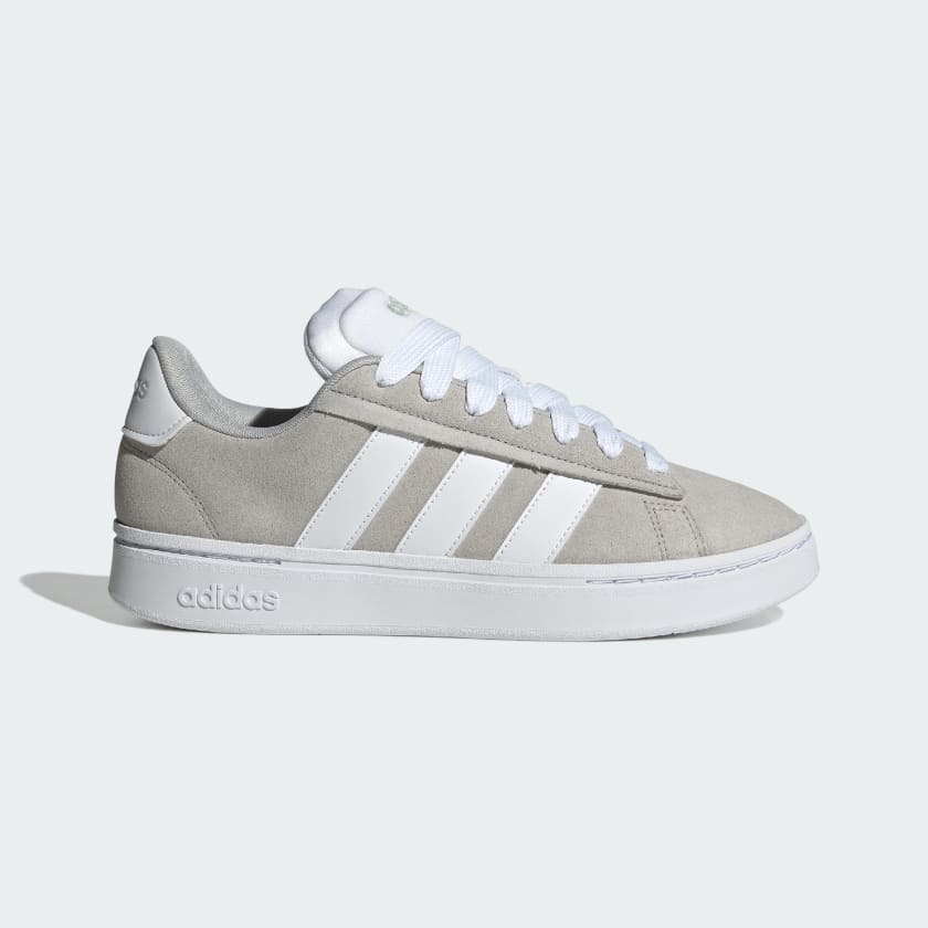 adidas Grand Court Alpha Shoes - Grey | adidas Australia