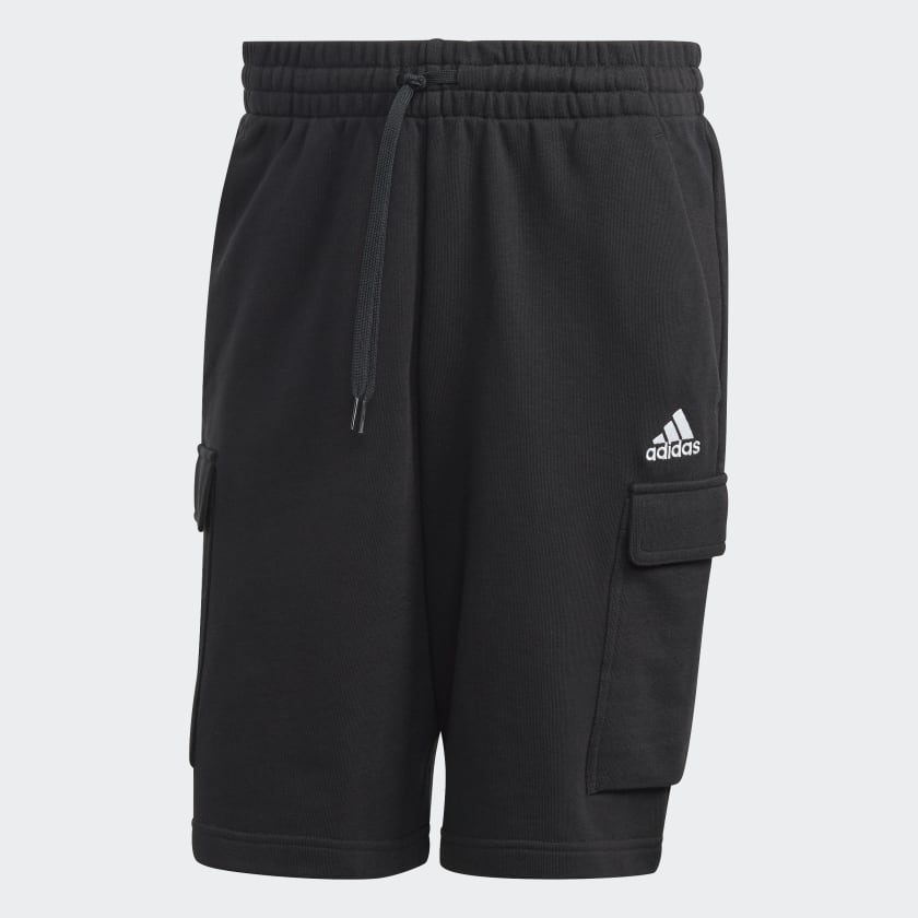 adidas Essentials French Terry Cargo Shorts Black Free Shipping with adiClub adidas Canada