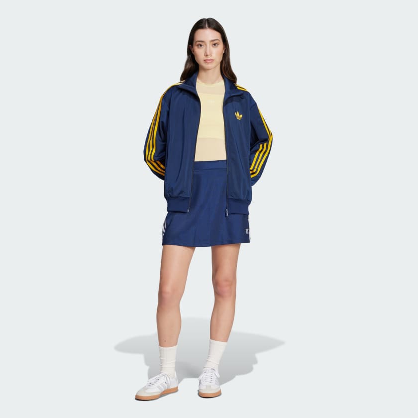 「アディダス」トラックトップ新作3型を発売！ニット素材も登場 | clumsy