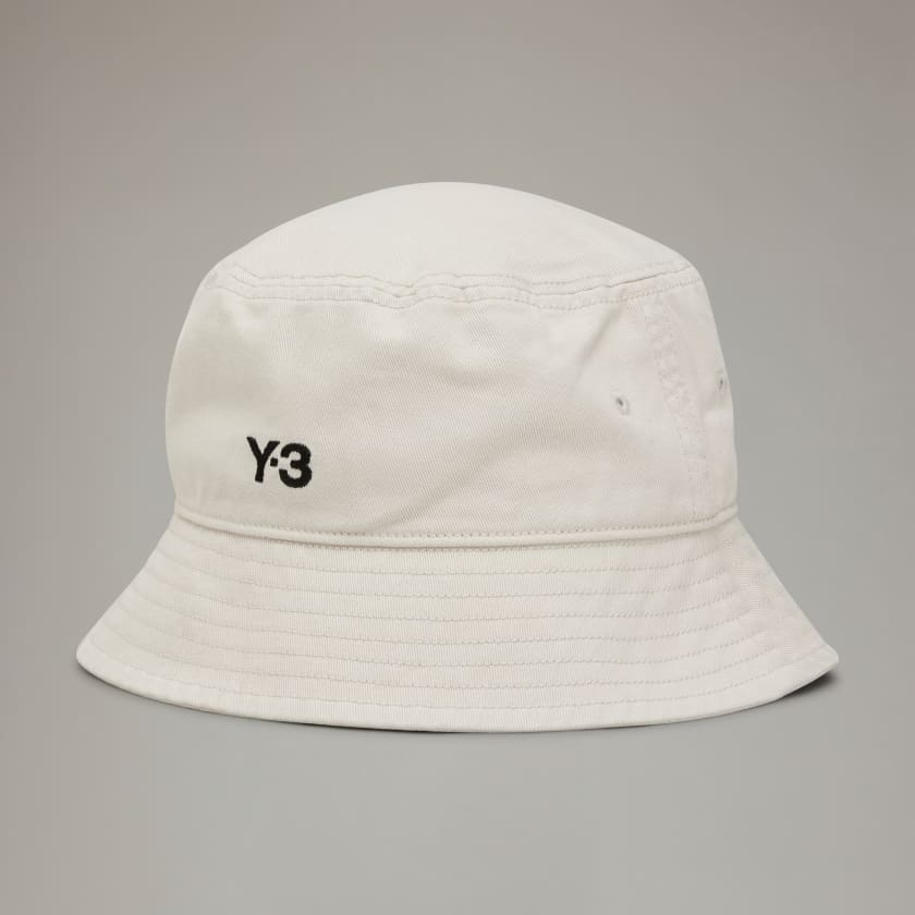 アディダス Y-3 BUCKET HAT - グレー | アディダス ジャパン